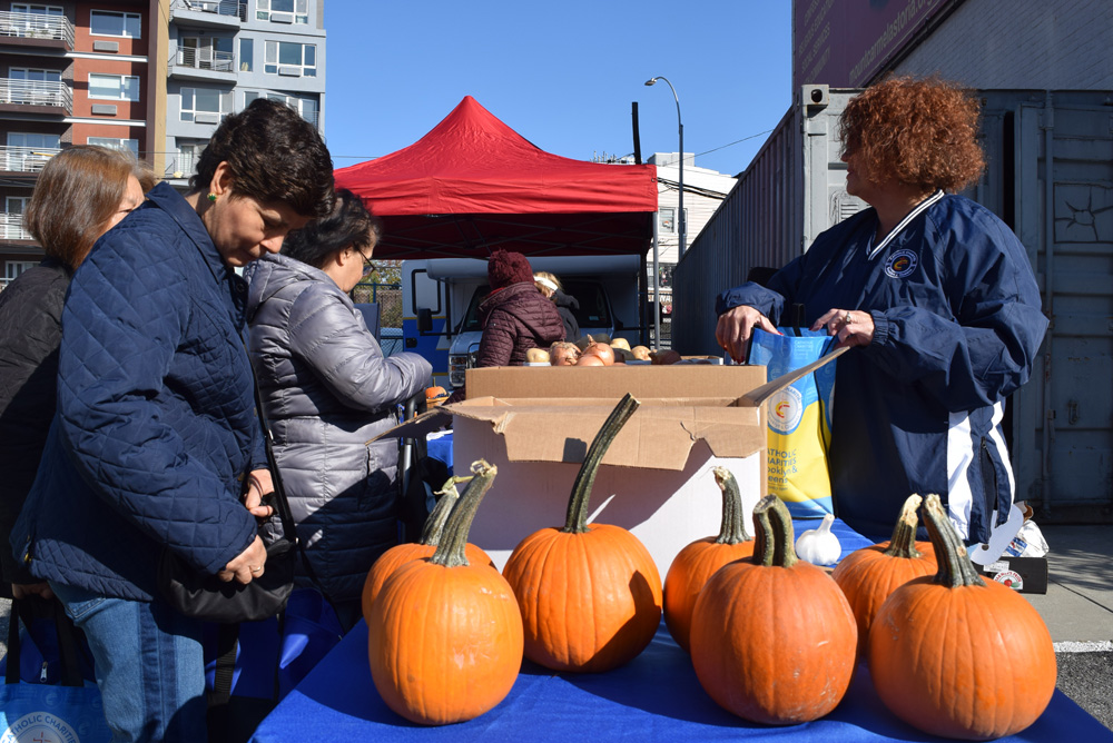 Local Catholic Charities Rolls Out Mobile Services - The Tablet