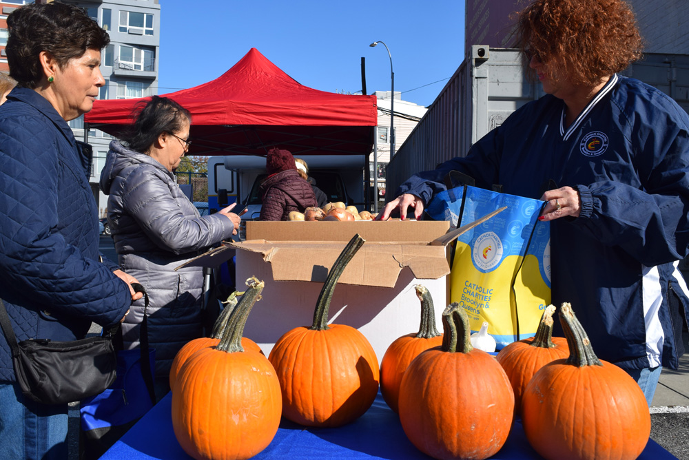 Local Catholic Charities Rolls Out Mobile Services - The Tablet