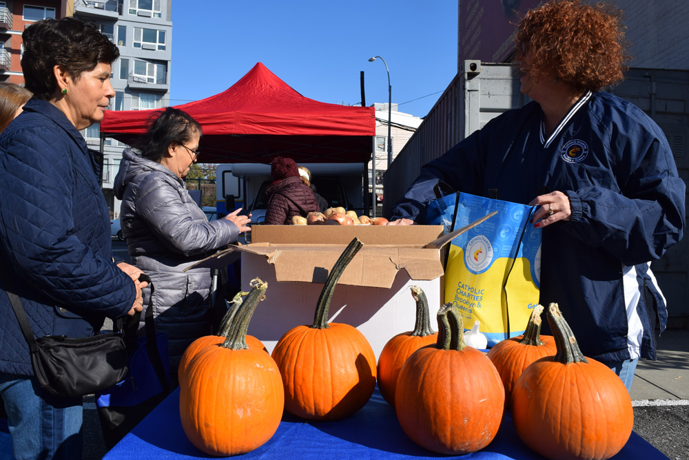 Local Catholic Charities Rolls Out Mobile Services - The Tablet