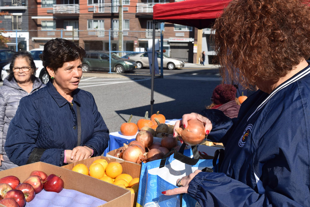 Local Catholic Charities Rolls Out Mobile Services - The Tablet