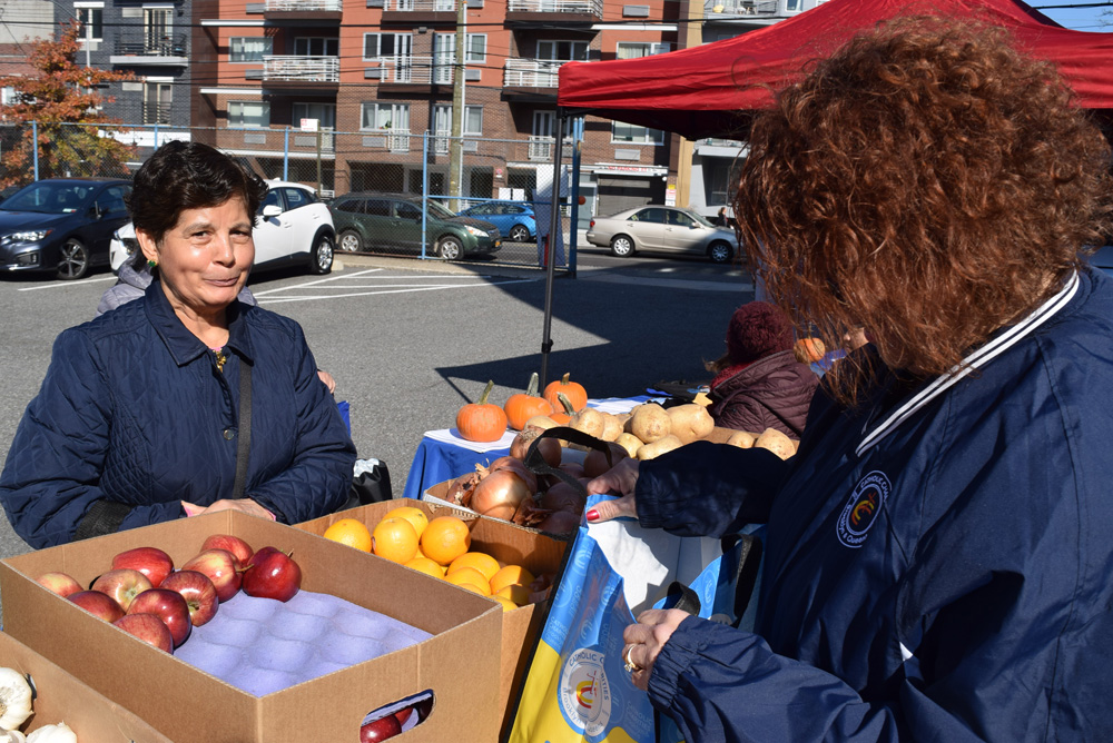 Local Catholic Charities Rolls Out Mobile Services - The Tablet