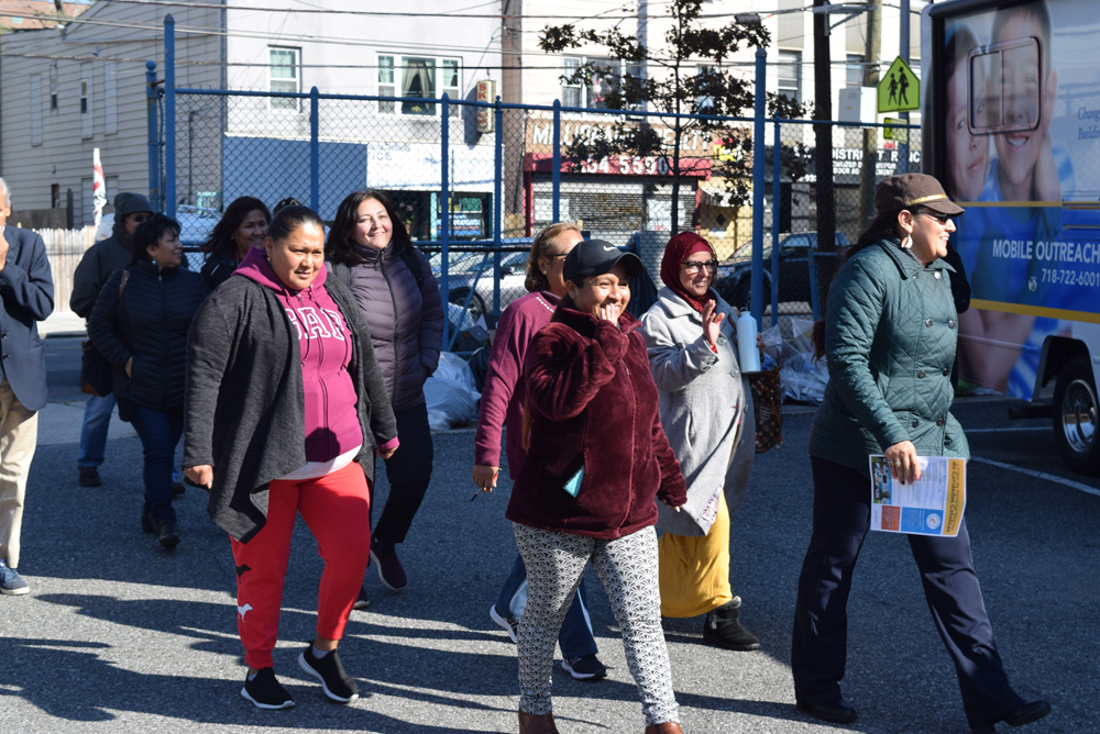 Local Catholic Charities Rolls Out Mobile Services - The Tablet