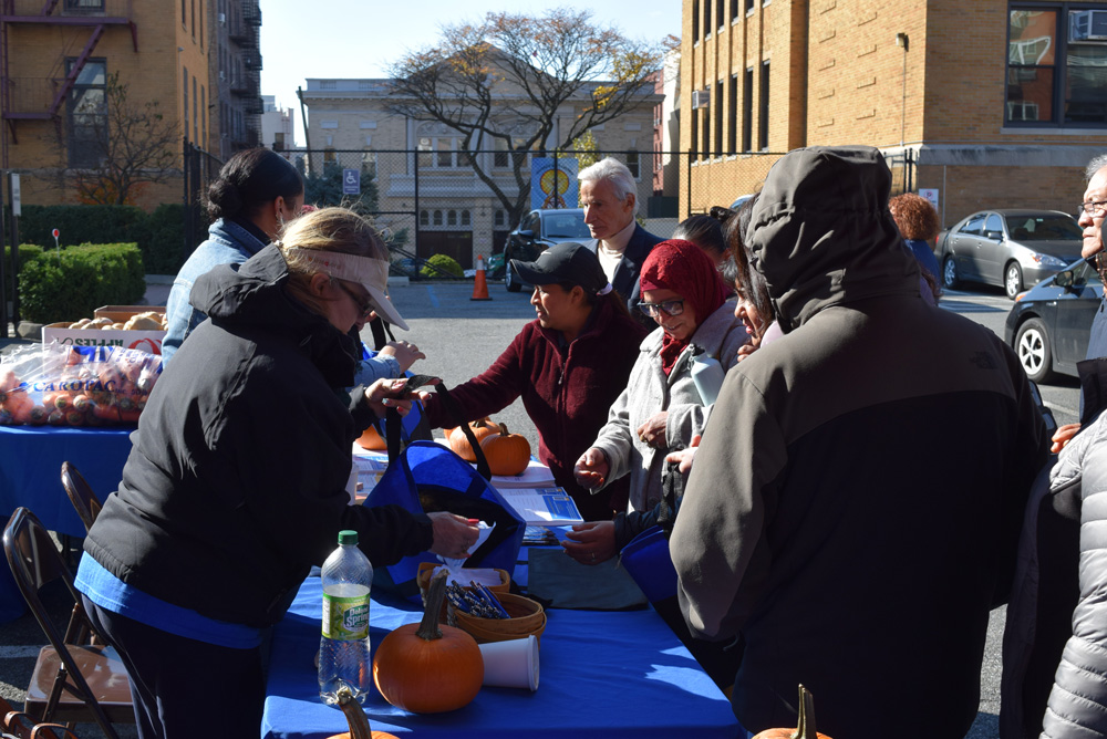 Local Catholic Charities Rolls Out Mobile Services - The Tablet