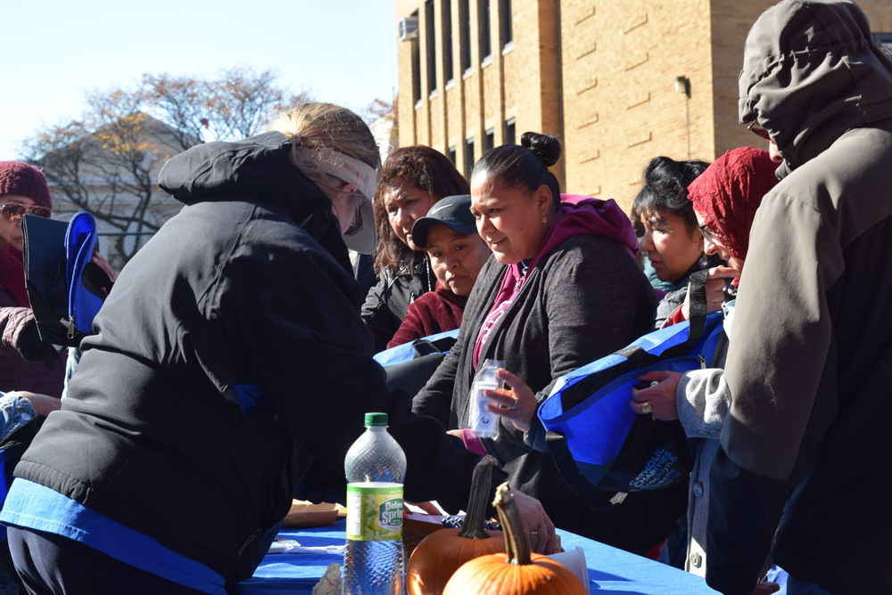 Local Catholic Charities Rolls Out Mobile Services - The Tablet