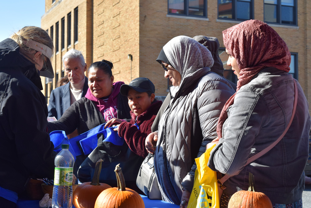 Local Catholic Charities Rolls Out Mobile Services - The Tablet