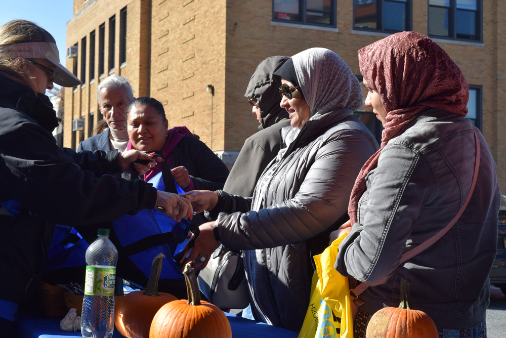 Local Catholic Charities Rolls Out Mobile Services - The Tablet