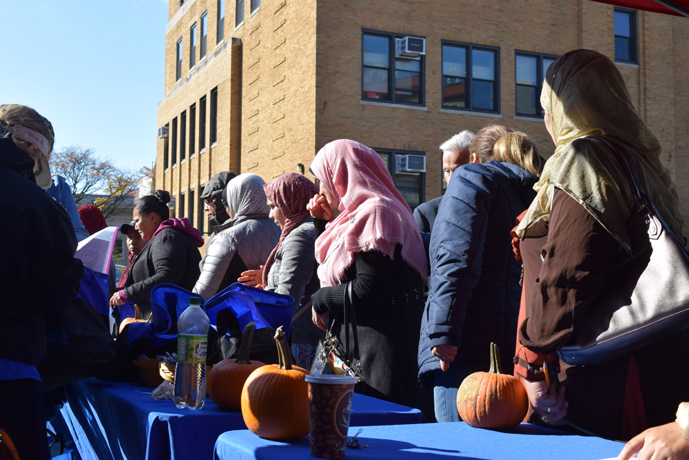 Local Catholic Charities Rolls Out Mobile Services - The Tablet