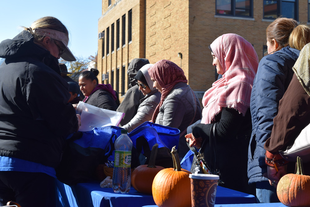 Local Catholic Charities Rolls Out Mobile Services - The Tablet