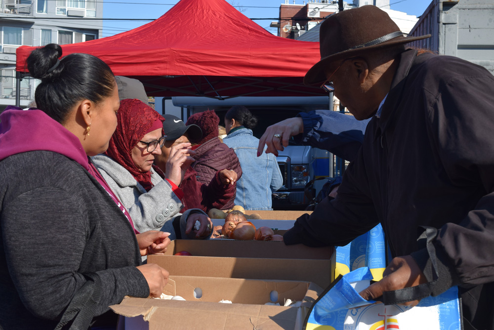 Local Catholic Charities Rolls Out Mobile Services - The Tablet