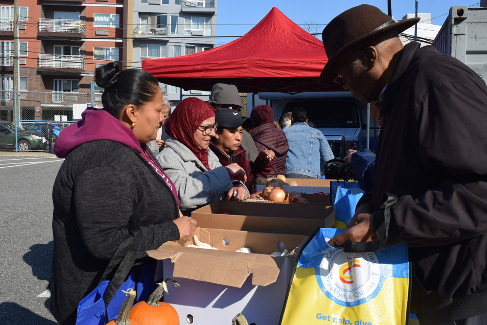 Local Catholic Charities Rolls Out Mobile Services - The Tablet