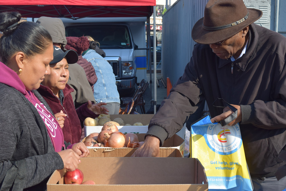 Local Catholic Charities Rolls Out Mobile Services - The Tablet