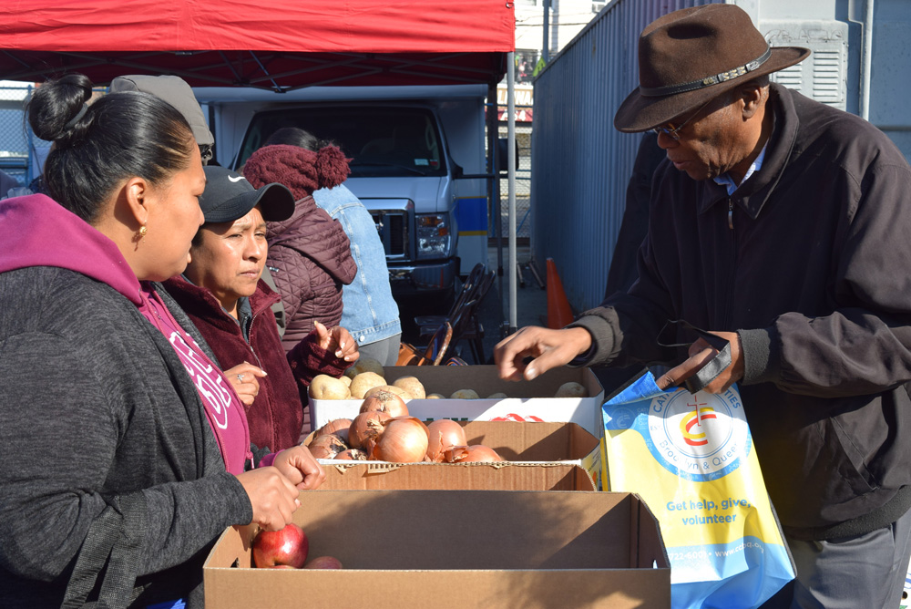 Local Catholic Charities Rolls Out Mobile Services - The Tablet