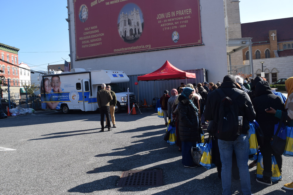 Local Catholic Charities Rolls Out Mobile Services - The Tablet