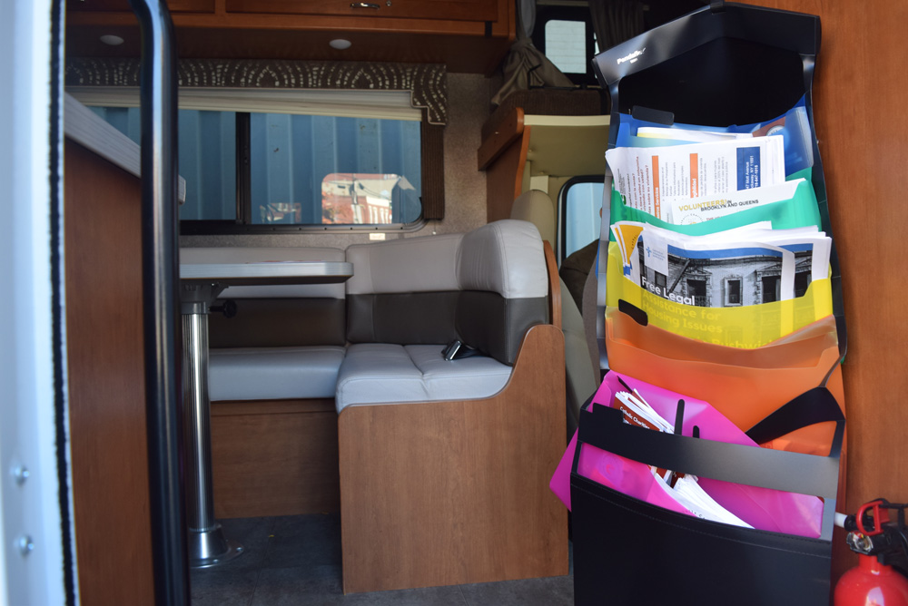 Local Catholic Charities Rolls Out Mobile Services - The Tablet