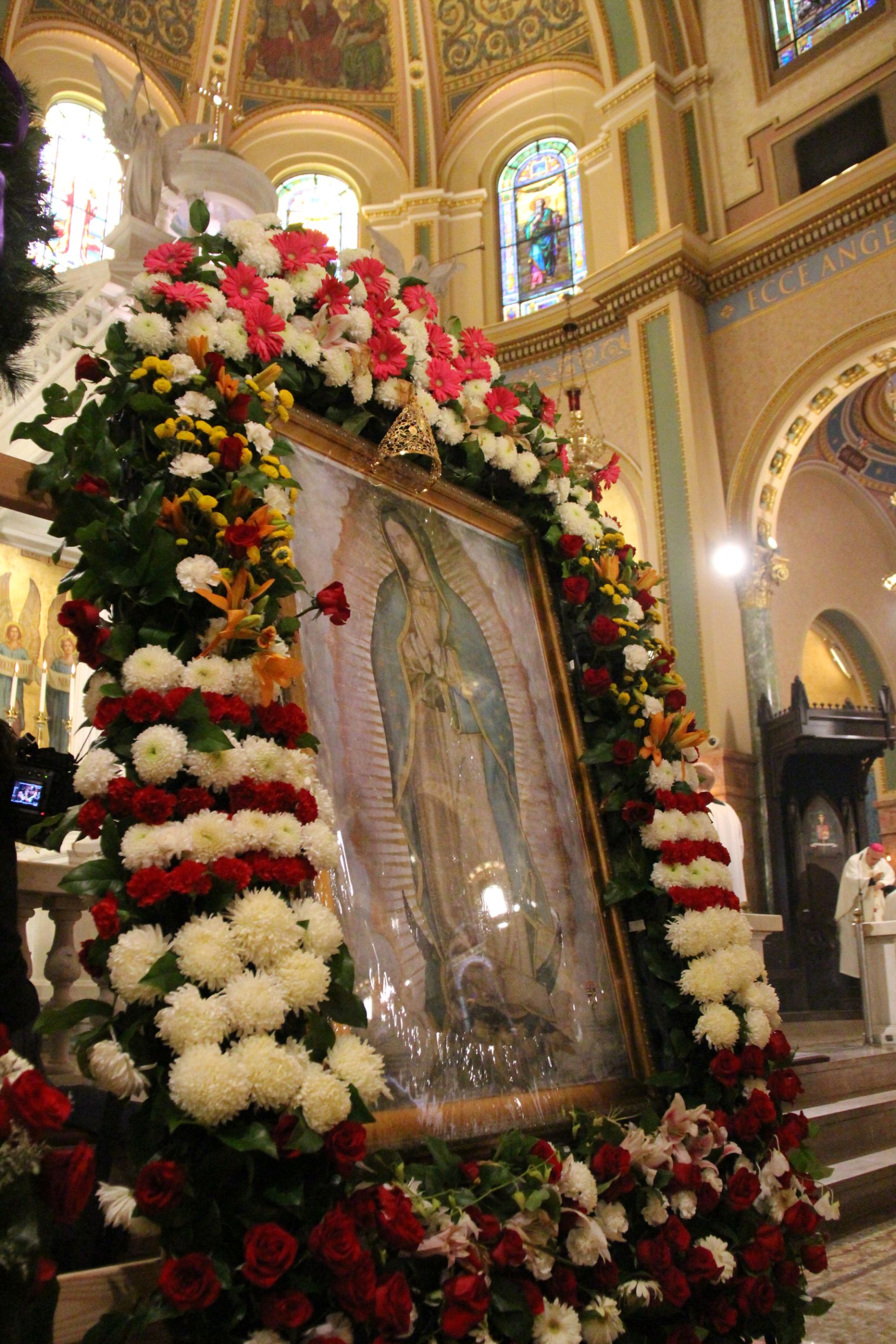 Our Lady of Guadalupe Feast Day Tradition Continues in Diocese - The Tablet
