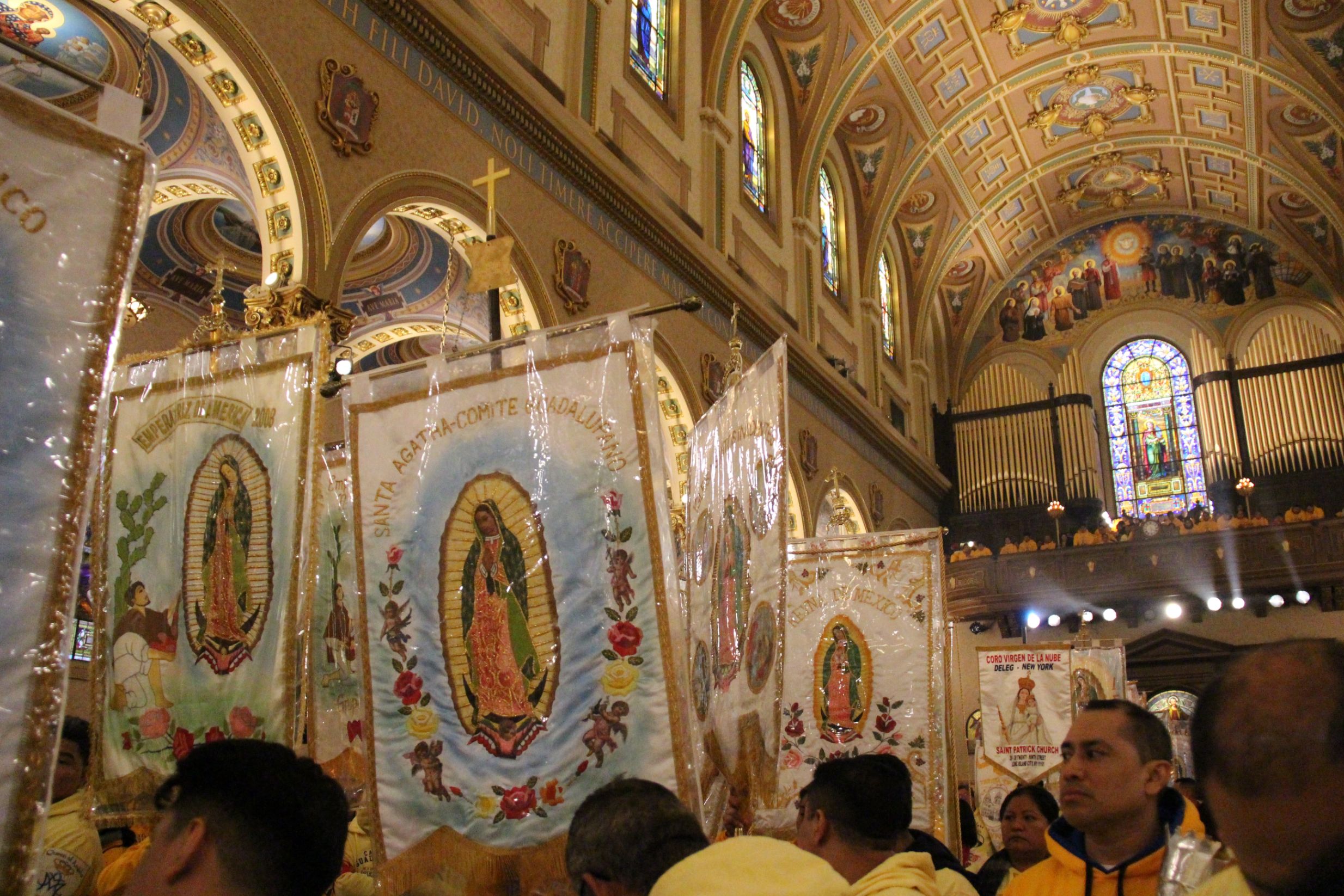 Our Lady of Guadalupe Feast Day Tradition Continues in Diocese - The Tablet