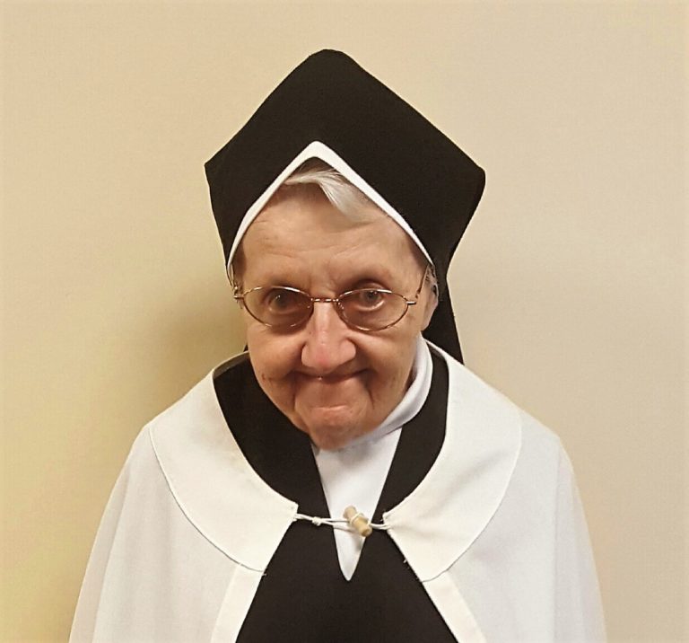 Sister Veronica Therese Charlton, O.Carm - The Tablet