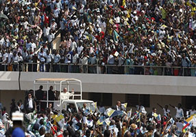 Experts Say Pope’s Metaphor of a ‘Field Hospital’ has Special Punch for ...