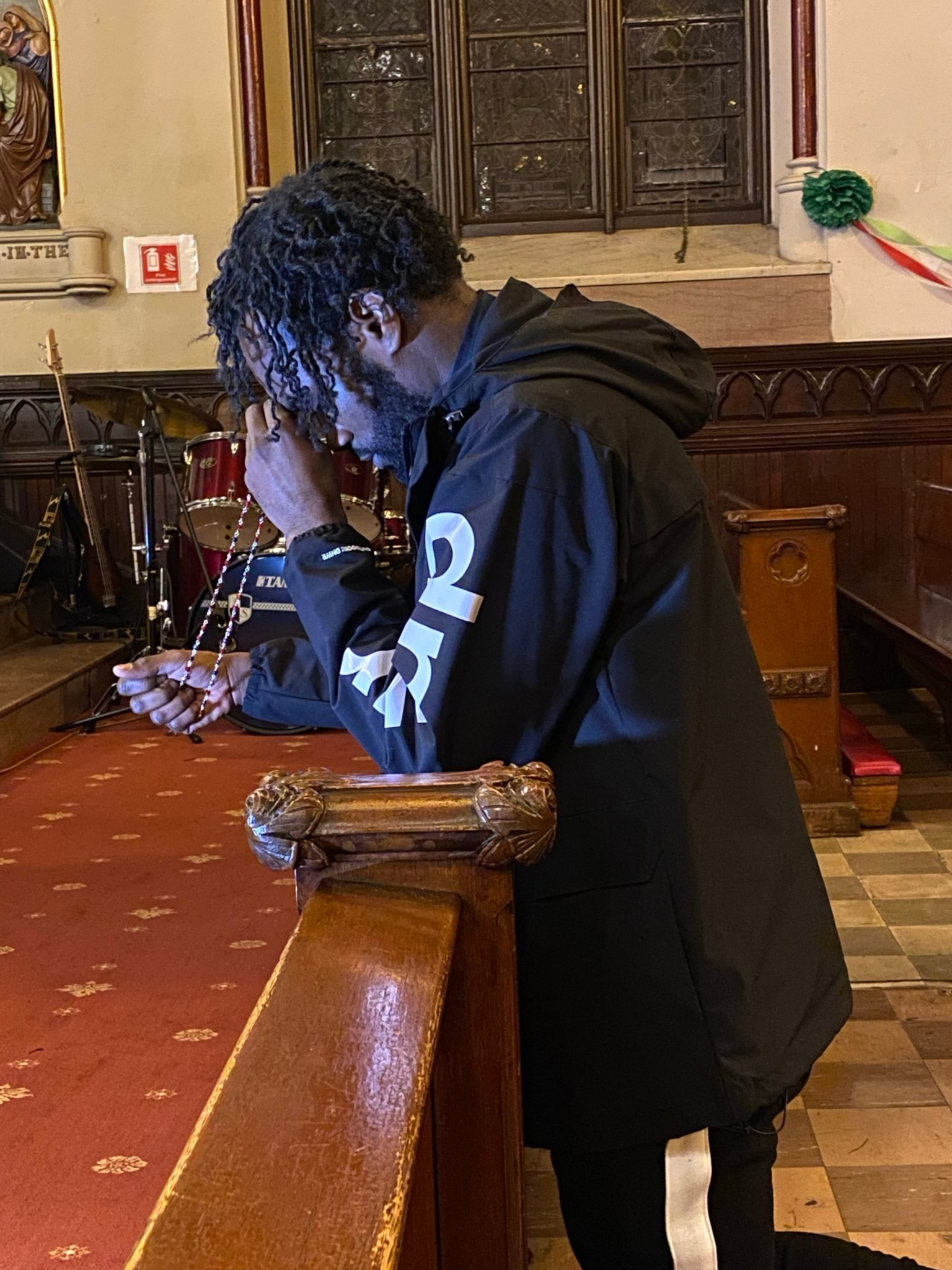 Through Rap, Catholic Artist Preaches the Word - The Tablet