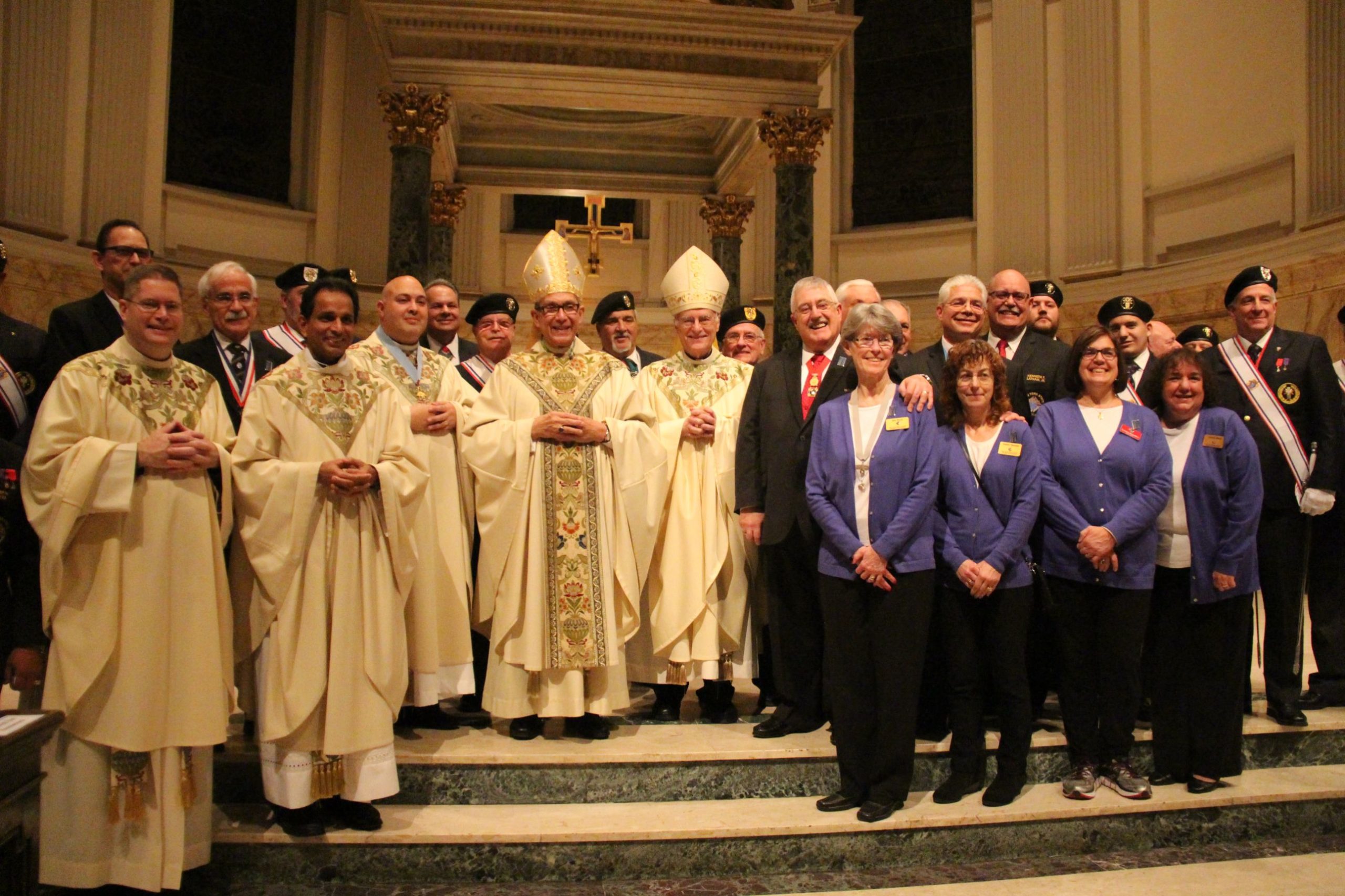 Pro Vita Mass: Praying for the Gift Of Each Human Life - The Tablet