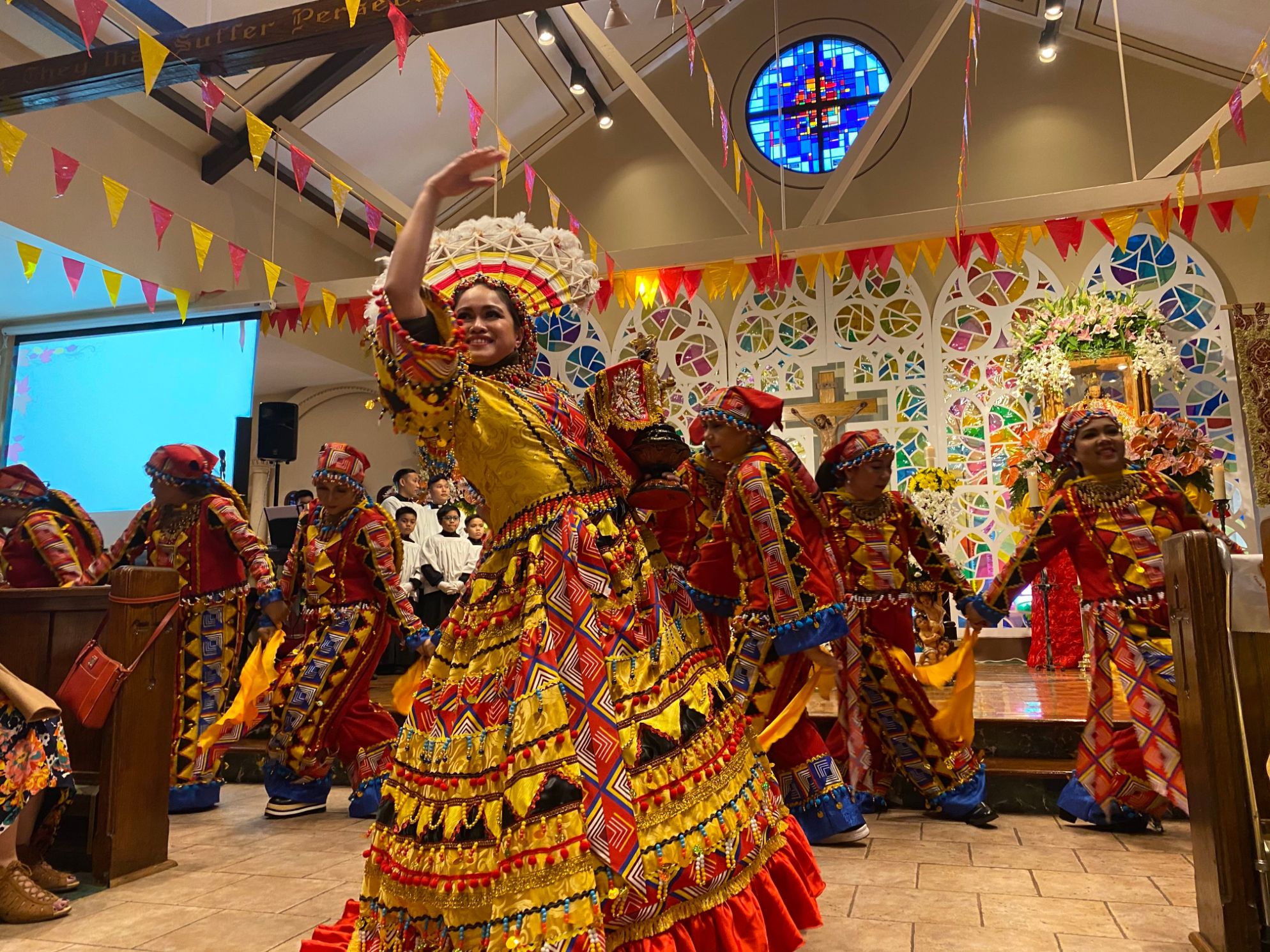 Only in Print: At Sinulog, Filipinos Express Devotion to the Child ...