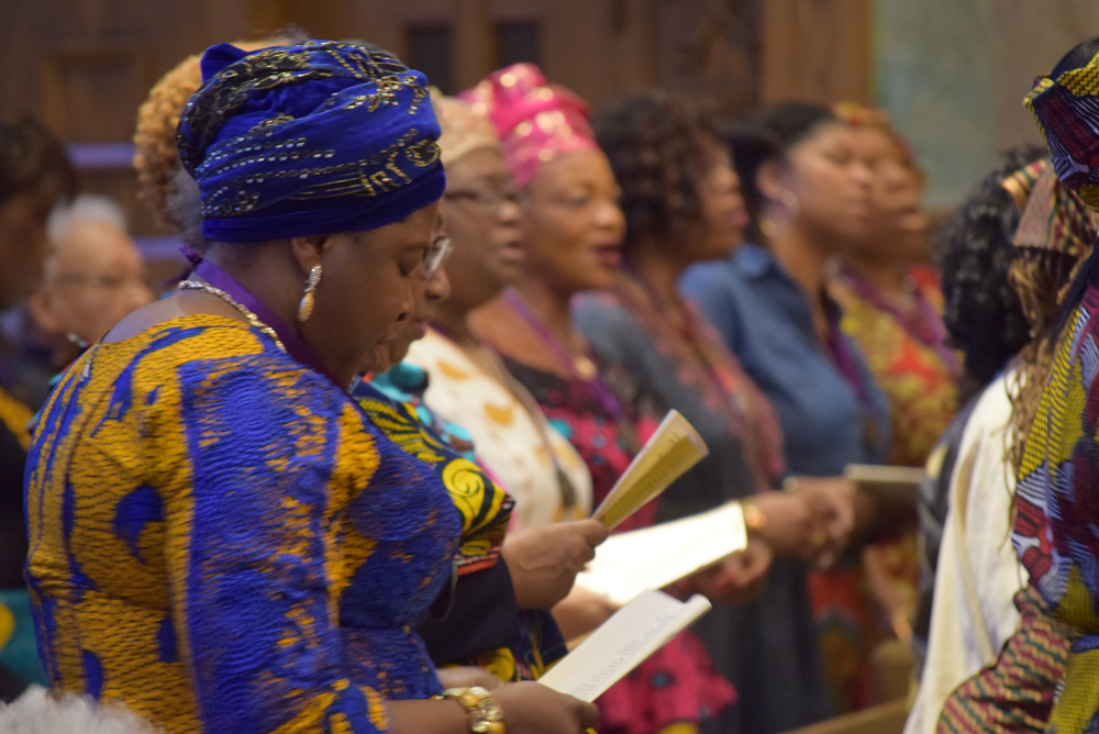 Brooklyn, Rockville Centre Dioceses Celebrate Black History Month Mass ...