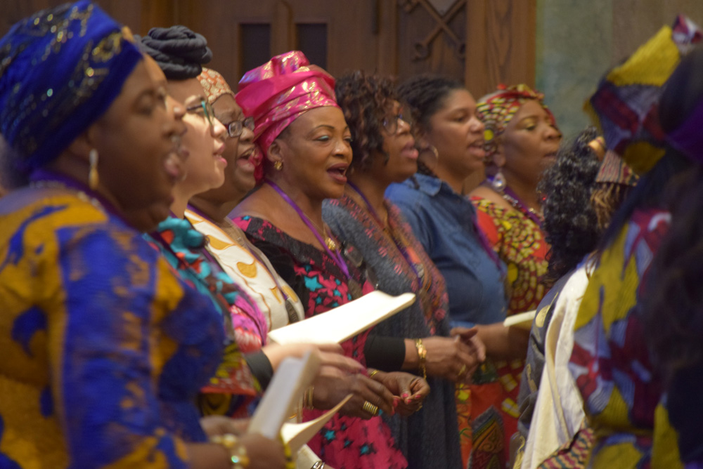 Brooklyn, Rockville Centre Dioceses Celebrate Black History Month Mass ...
