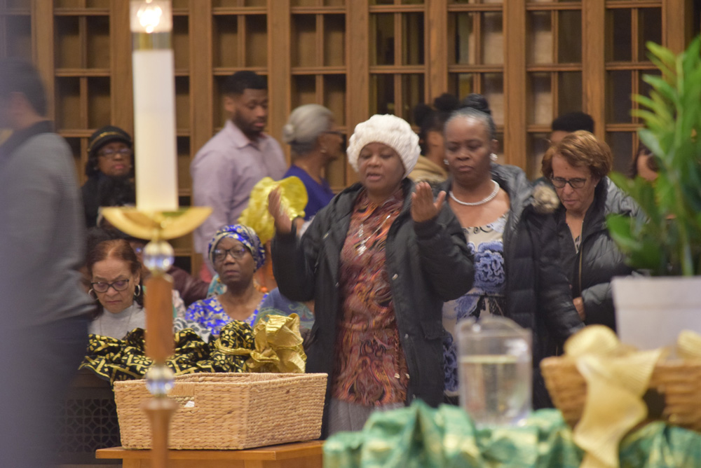 Brooklyn, Rockville Centre Dioceses Celebrate Black History Month Mass ...