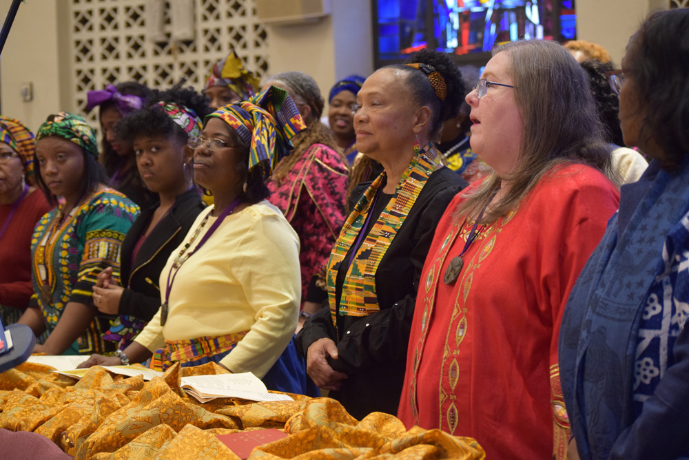 Brooklyn, Rockville Centre Dioceses Celebrate Black History Month Mass ...