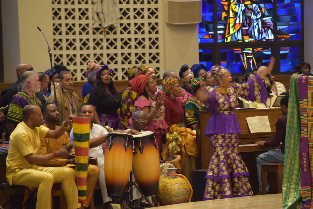 Brooklyn, Rockville Centre Dioceses Celebrate Black History Month Mass ...