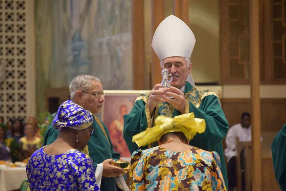 Brooklyn, Rockville Centre Dioceses Celebrate Black History Month Mass ...