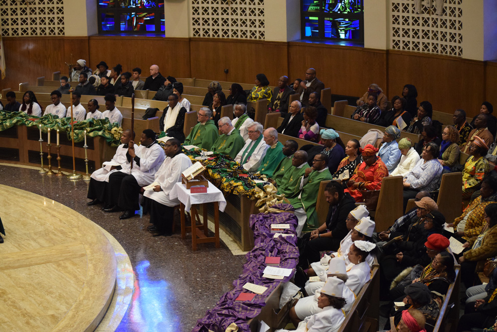 Brooklyn, Rockville Centre Dioceses Celebrate Black History Month Mass ...
