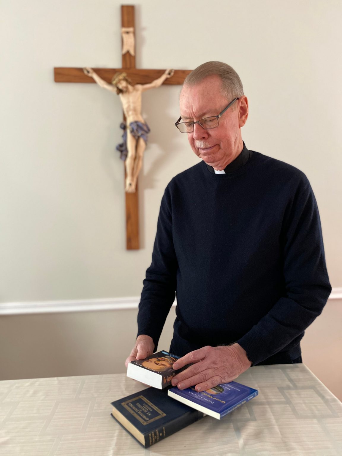 Priest, Psychologist Offer Their Tips on Prayer - The Tablet