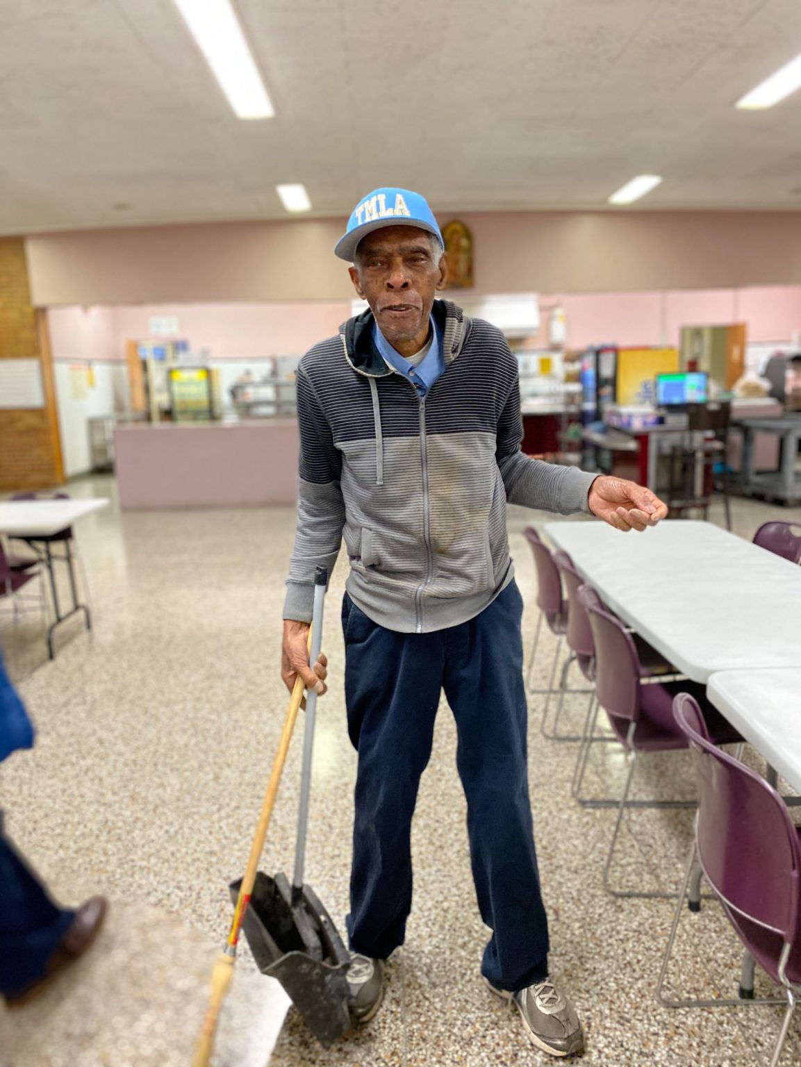 Longtime Custodian's at the Center of TMLA’s Family - The Tablet