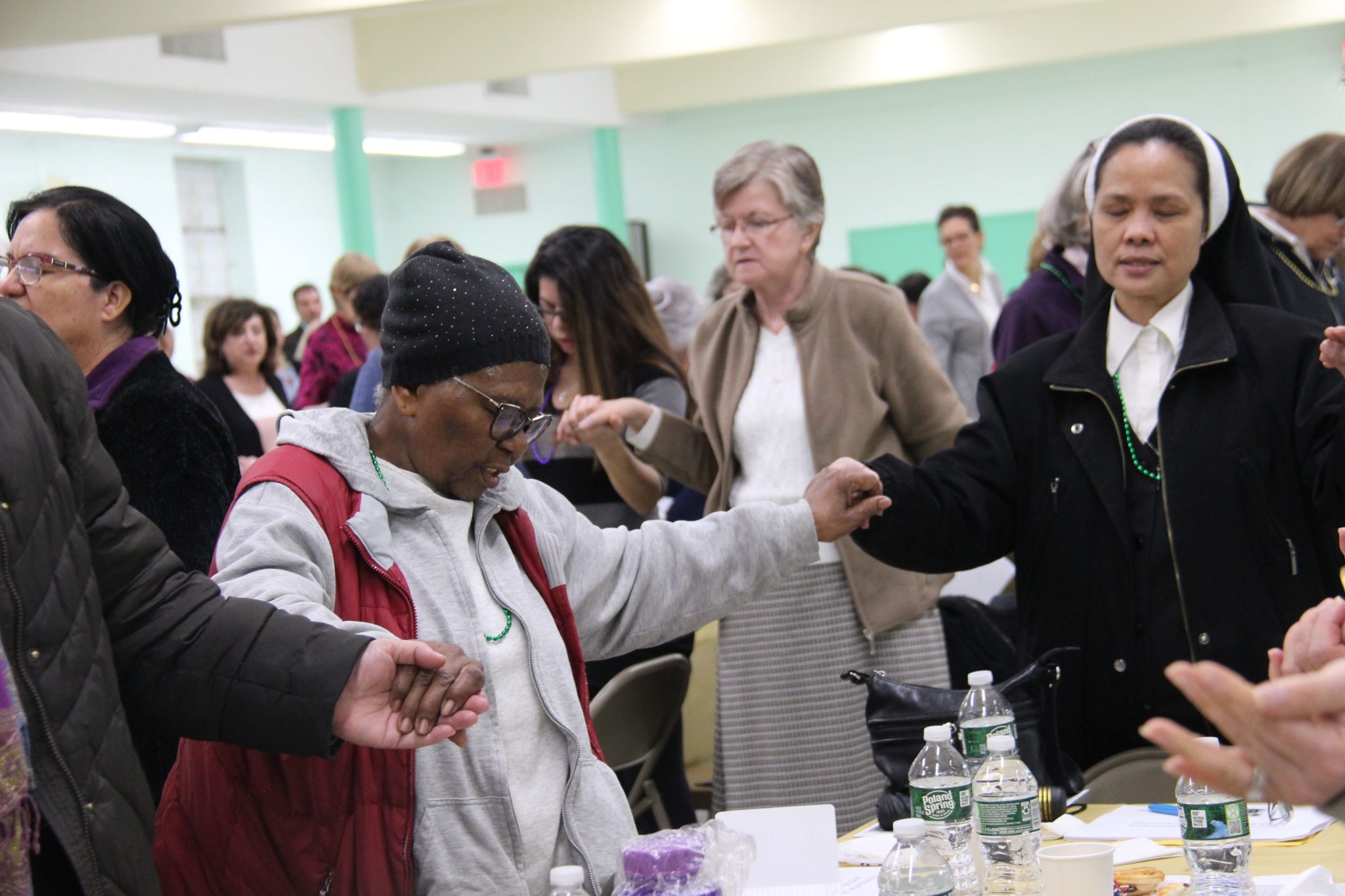 Catechists Pick Up Ideas, Inspiration At Get-Together - The Tablet
