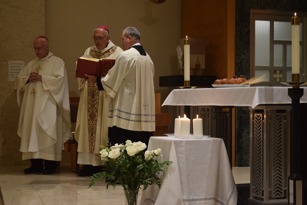 Religious in Diocese Mark World Day for Consecrated Life - The Tablet