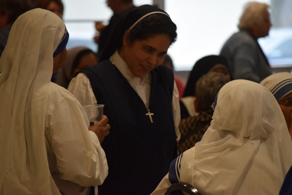 Religious in Diocese Mark World Day for Consecrated Life - The Tablet