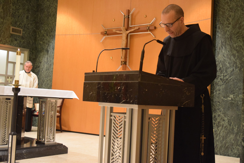 Religious in Diocese Mark World Day for Consecrated Life - The Tablet