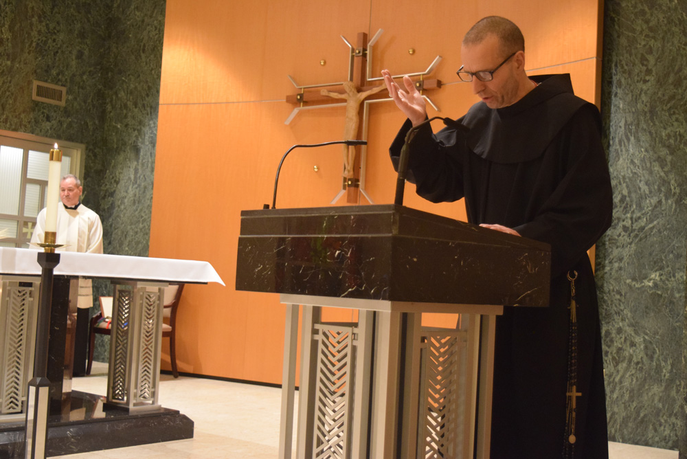 Religious in Diocese Mark World Day for Consecrated Life - The Tablet