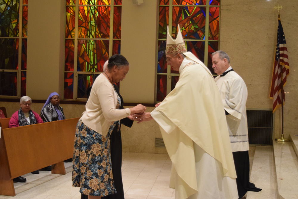 Religious in Diocese Mark World Day for Consecrated Life - The Tablet