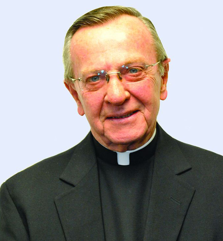 Nine Priests From the Diocese of Brooklyn Are Named Monsignors - The Tablet