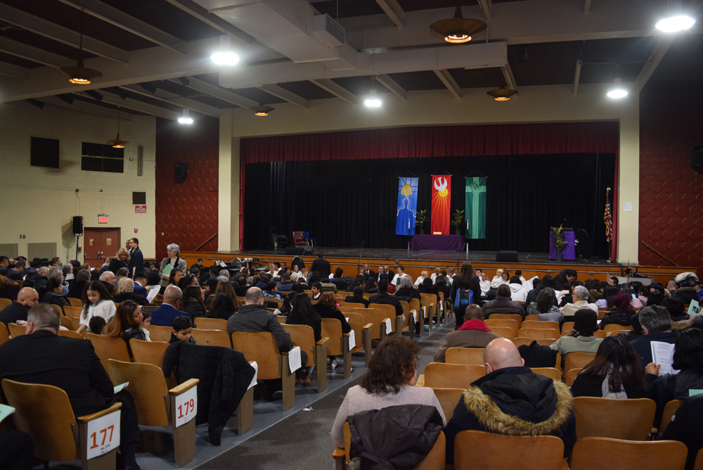 In Rite of Election, Candidates Take Step Toward Sacraments - The Tablet