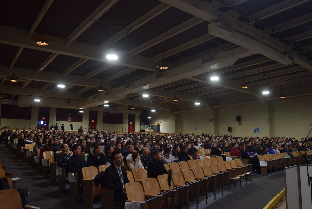 In Rite of Election, Candidates Take Step Toward Sacraments - The Tablet