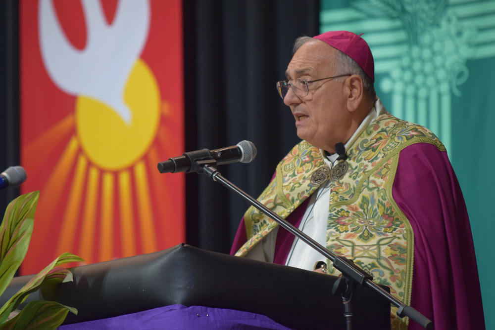 In Rite of Election, Candidates Take Step Toward Sacraments - The Tablet