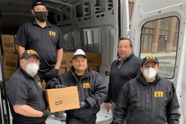 Emergency Task Force A Mission of Faith - The Tablet