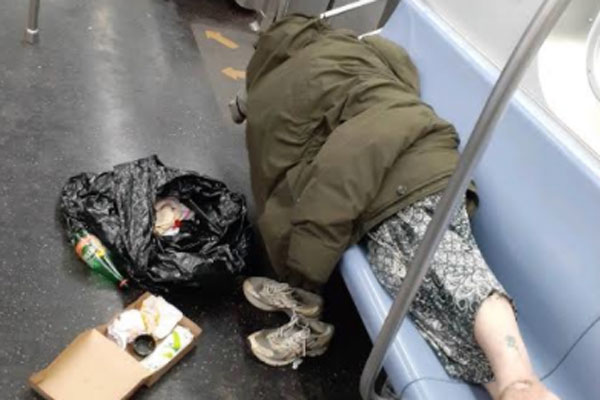MTA Workers Dealing With Horrid Conditions as COVID-19 Drives More ...