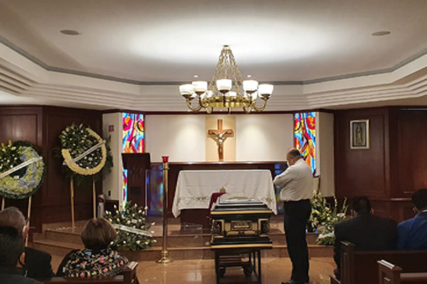 Father Jorge Ortiz-Garay Laid to Rest in Mexico - The Tablet
