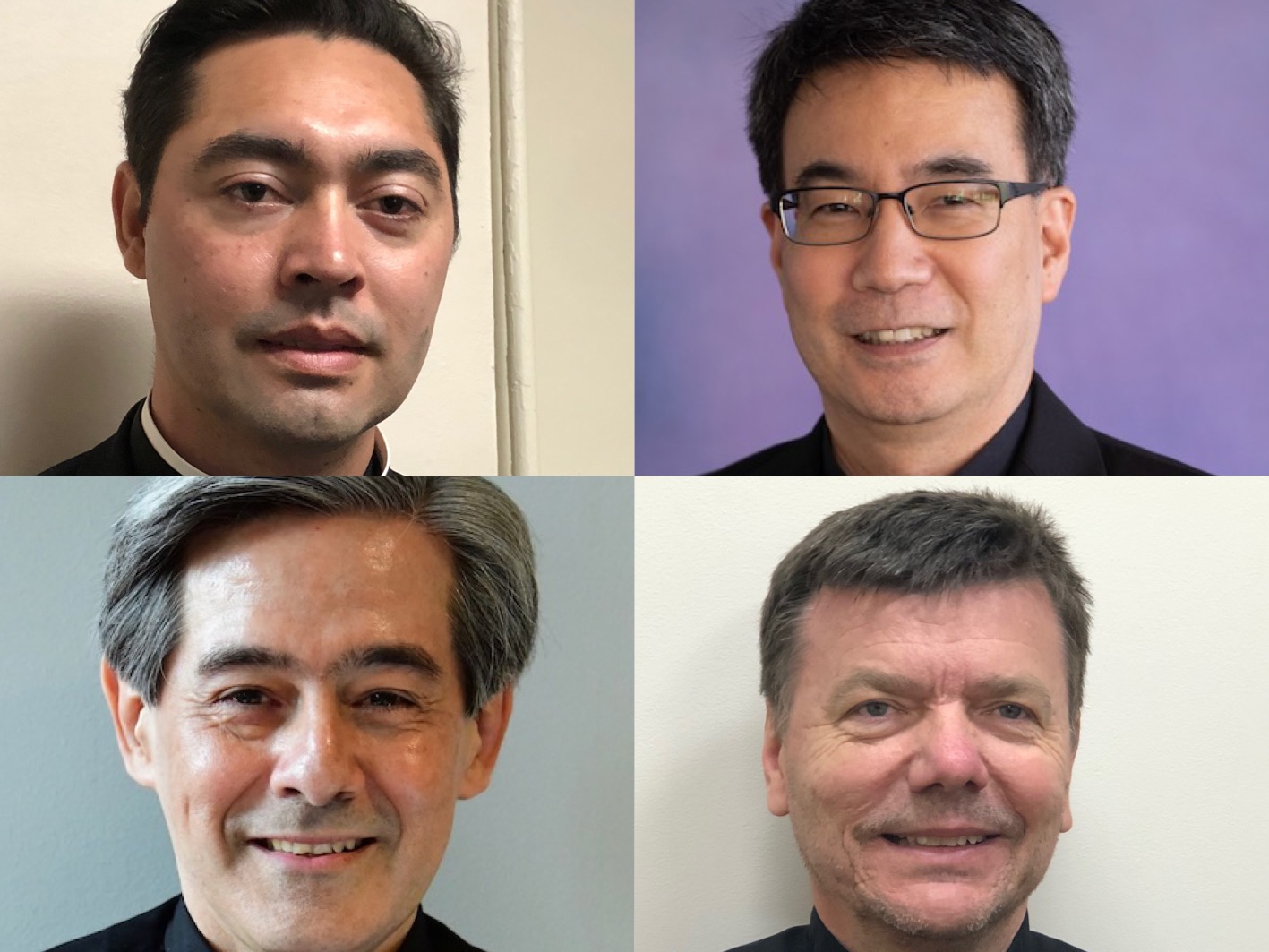 Ordination to the Priesthood: Our Four New Priests - The Tablet