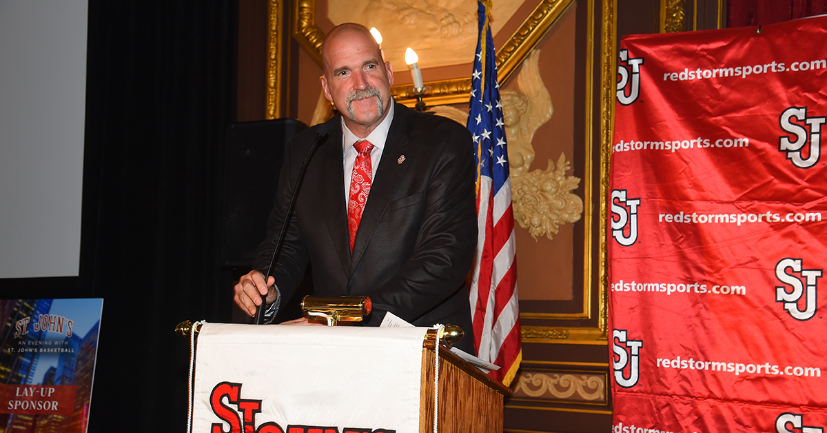 Former Johnnie Lived Through ‘The Last Dance’ - The Tablet