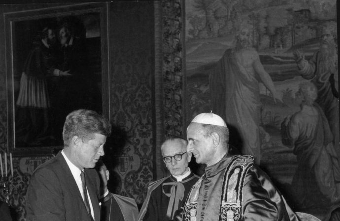 Sixty Years After JFK, Wait Continues for the Second Catholic President ...